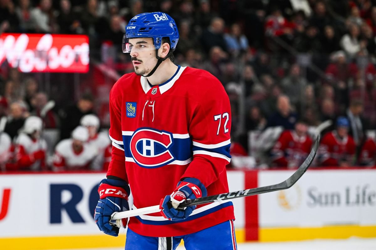 Who is Arber Xhekaj’s girlfriend?