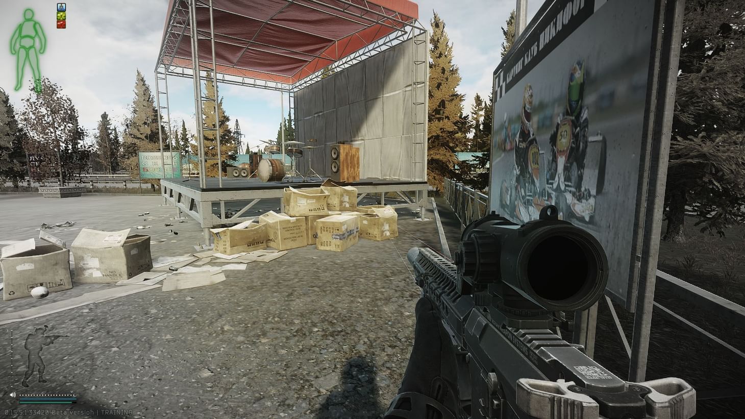 Hot Delivery in Escape from Tarkov: How to complete and rewards