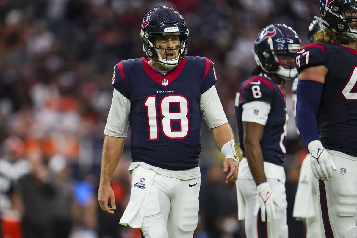 Case Keenum Contract Breakdown, History, Salary and Bonuses