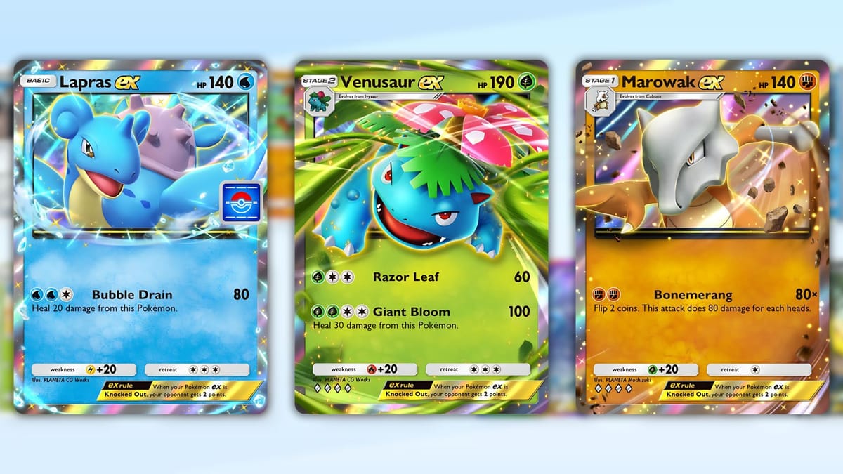 Pokemon TCG Pocket decks tier list (March 2025): Best decks to use now