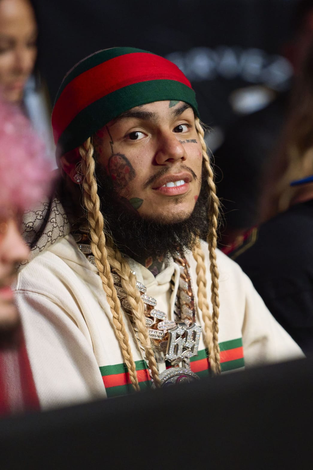 How much is 6ix9ine’s Net Worth as of 2024?