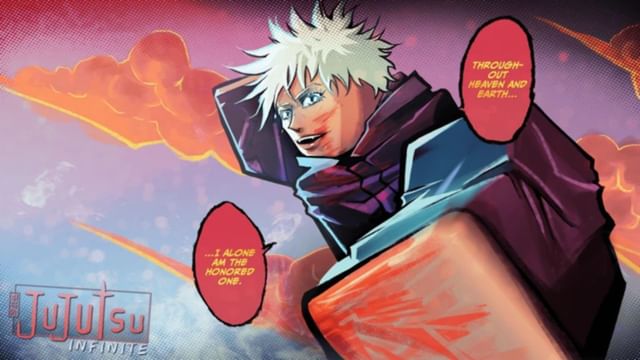 All Jujutsu Infinite items and weapons guide