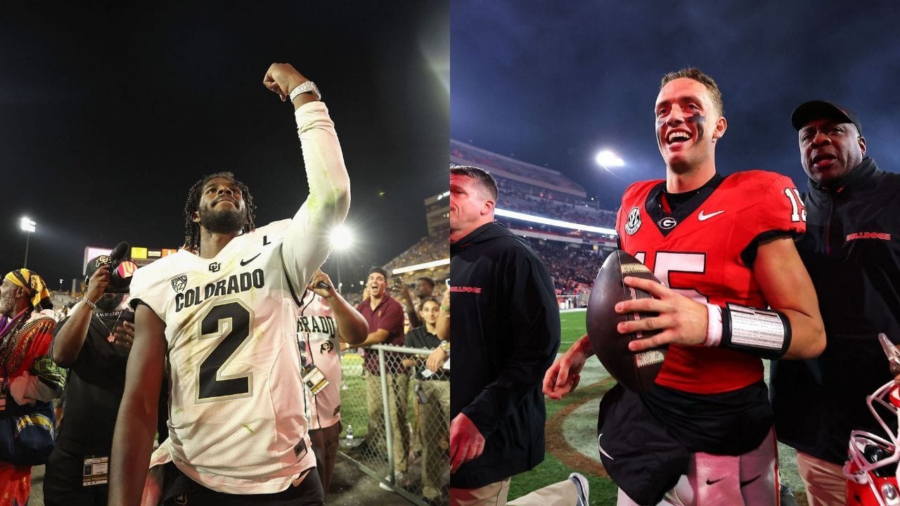 "Ain't nobody concerned": Deion Sanders Jr. rips former Jets scout for ...