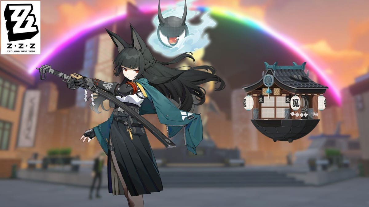 Best W-Engines for Miyabi in Zenless Zone Zero