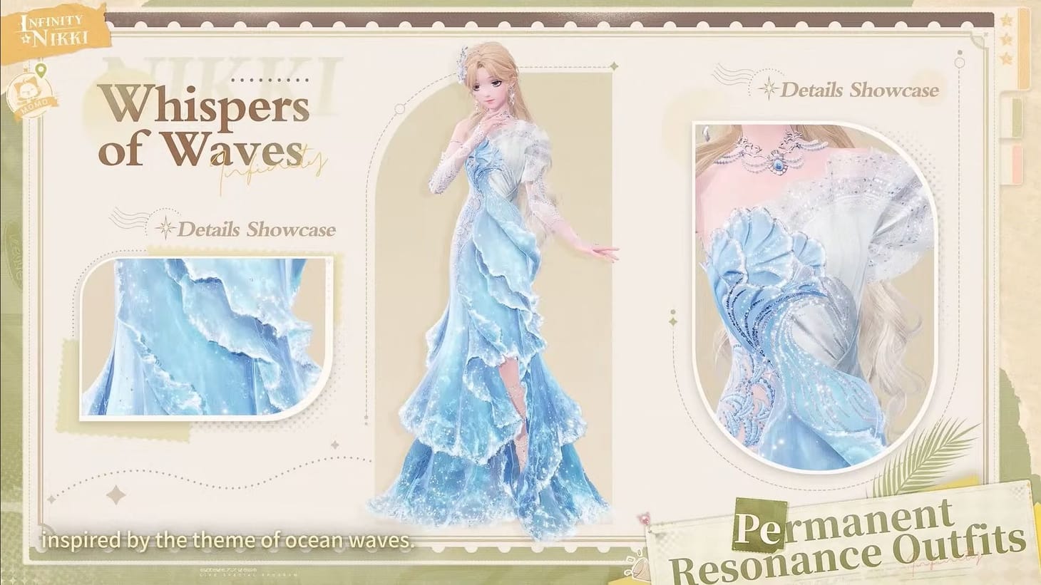 All Infinity Nikki outfits and how to get them