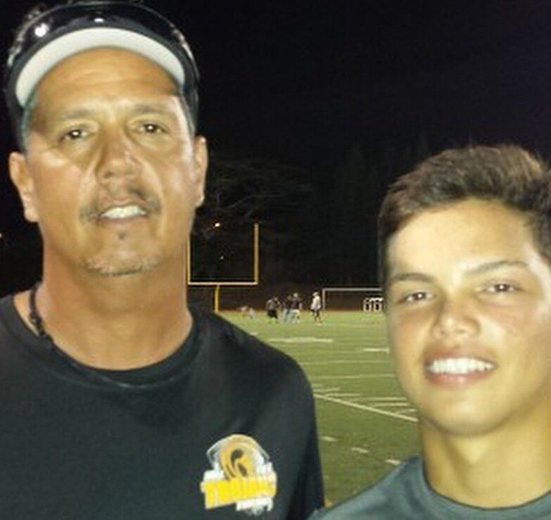 Who are Dillon Gabriel's Parents? Meet Garrett and Dori Gabriel