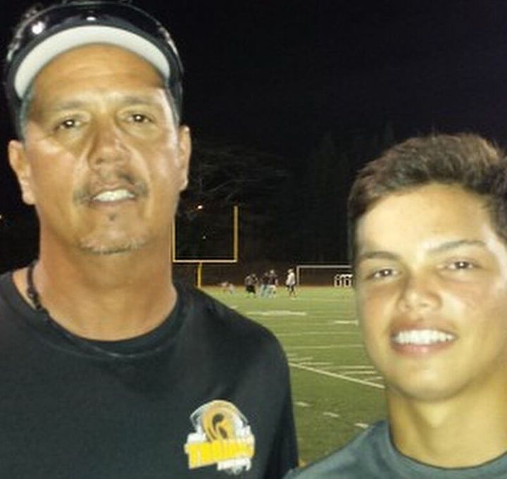 Who are Dillon Gabriel's Parents? Meet Garrett and Dori Gabriel