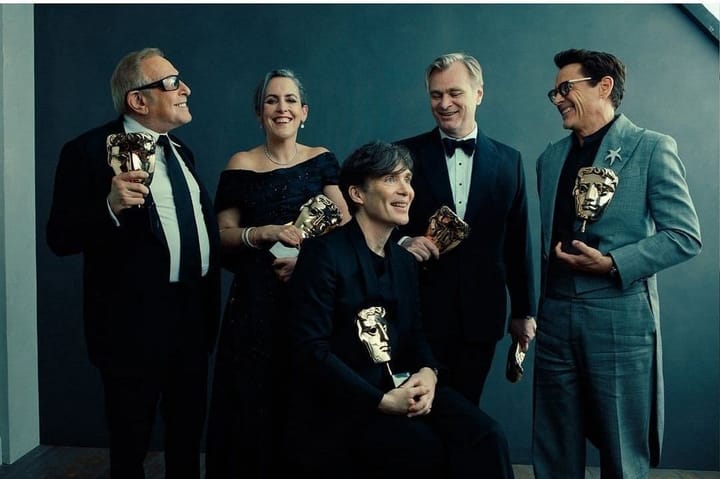 Who are Christopher Nolan's parents