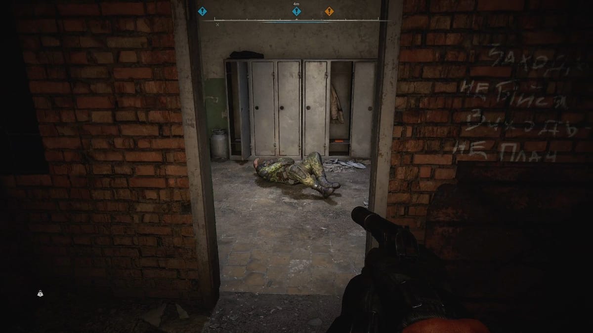 Stalker 2 walkthrough: How to complete Just Business side mission