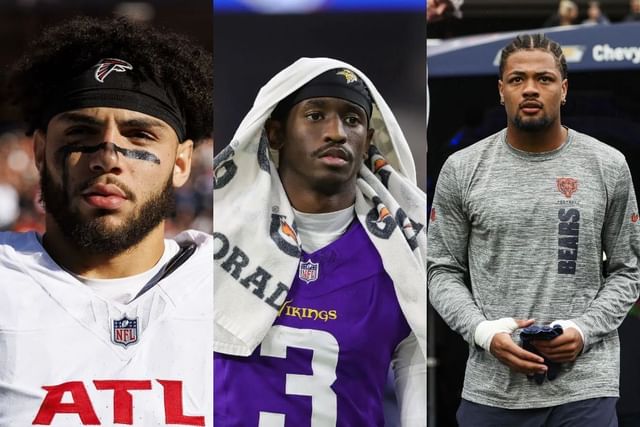 Drake London or Jordan Addison or Rome Odunze: Who should I start in ...