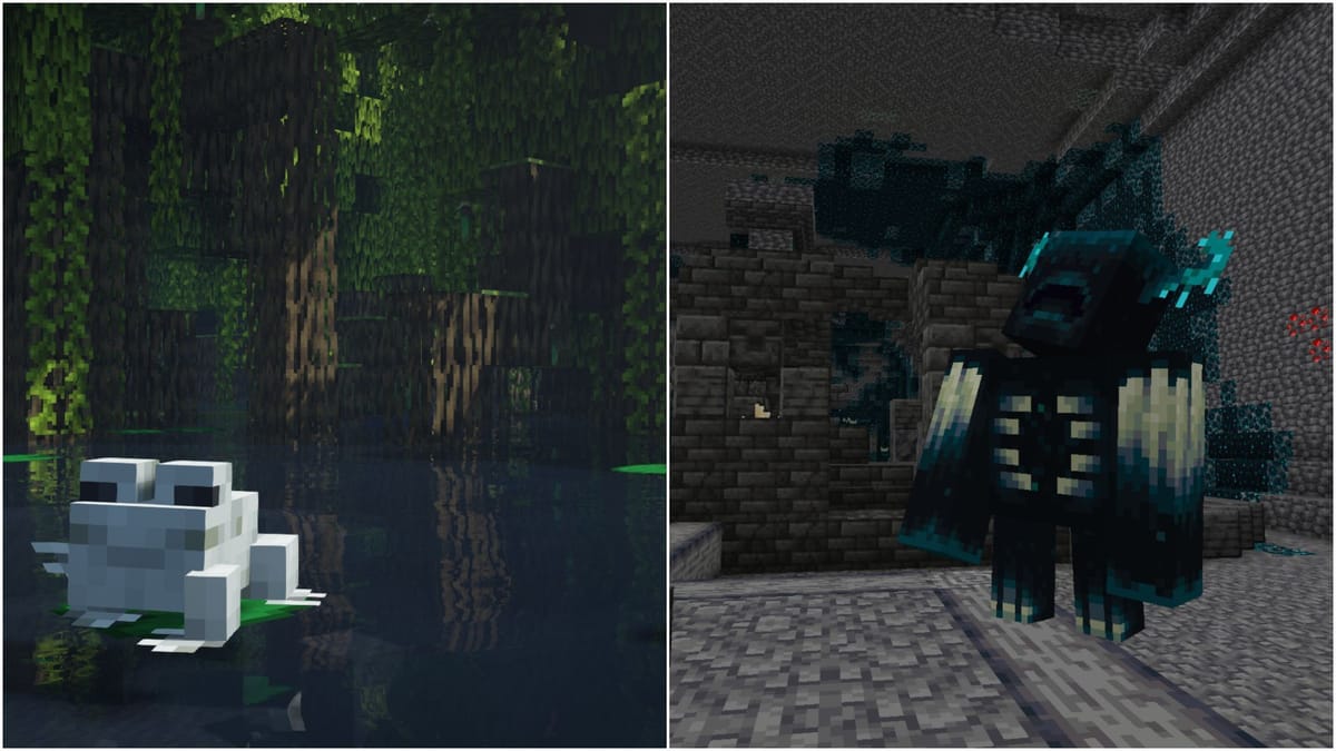 Saturation of features in Minecraft's Overworld could make End a less ...