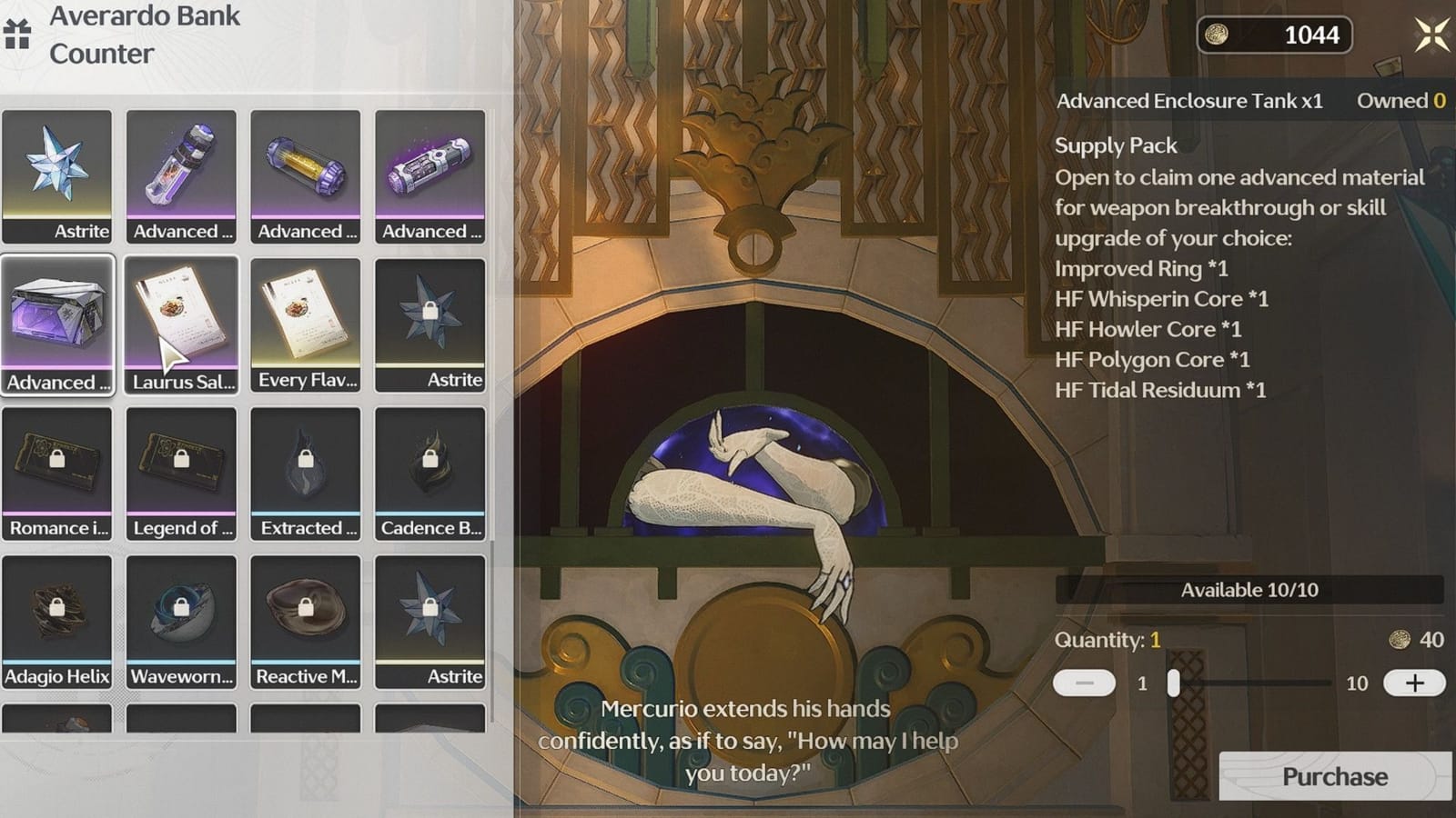 Monnaie in Wuthering Waves: How to get, use, and exchange rewards