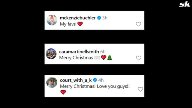 Corey Seager's wife Madisyn drops 4-word reaction to Michael Wacha's ...