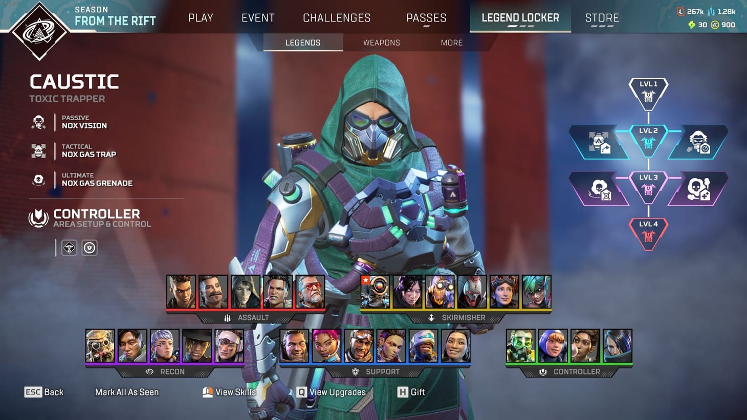 Apex Legends Season 24 Split 2: 5 best Legends to counter Horizon