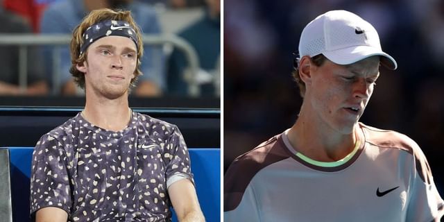 "Can't wish any player to go through this" - Andrey Rublev offers ...