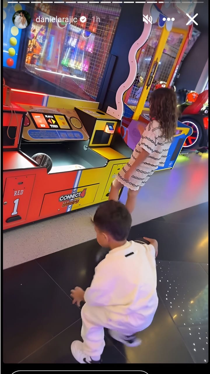 Paul George's wife Daniela Rajic drops two-word reaction to son's ...