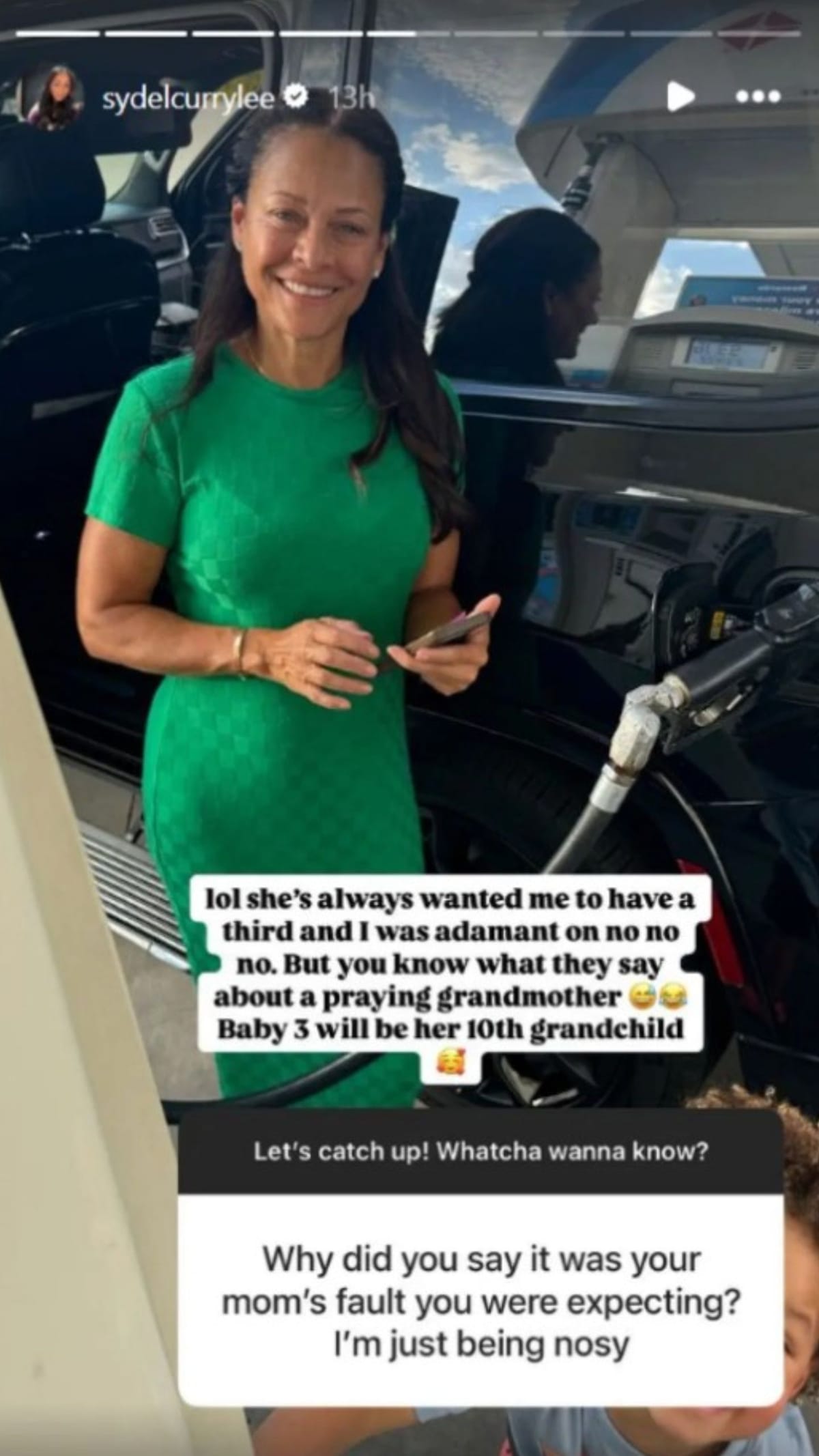 "There's some trauma from last time" - Steph Curry's sister Sydel Curry ...