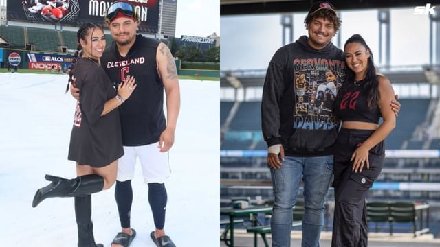 Josh Naylor's fiancee Chantel drops 3-word message after All-Star first ...