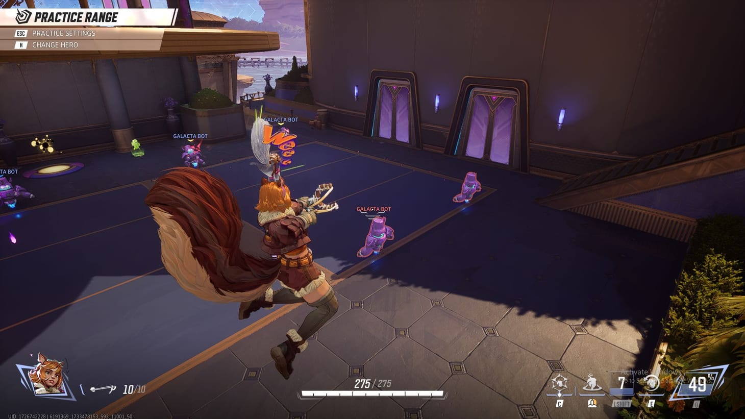 Marvel Rivals Squirrel Girl guide: Abilities, how to play, and more