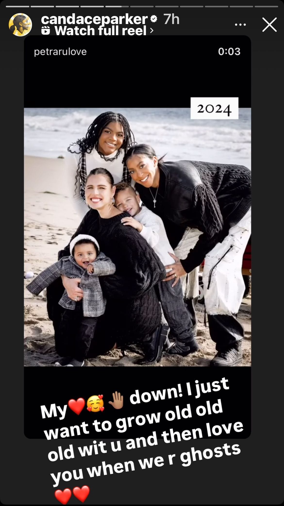 Candace Parker and wife Anna Parker put love on display as they ...