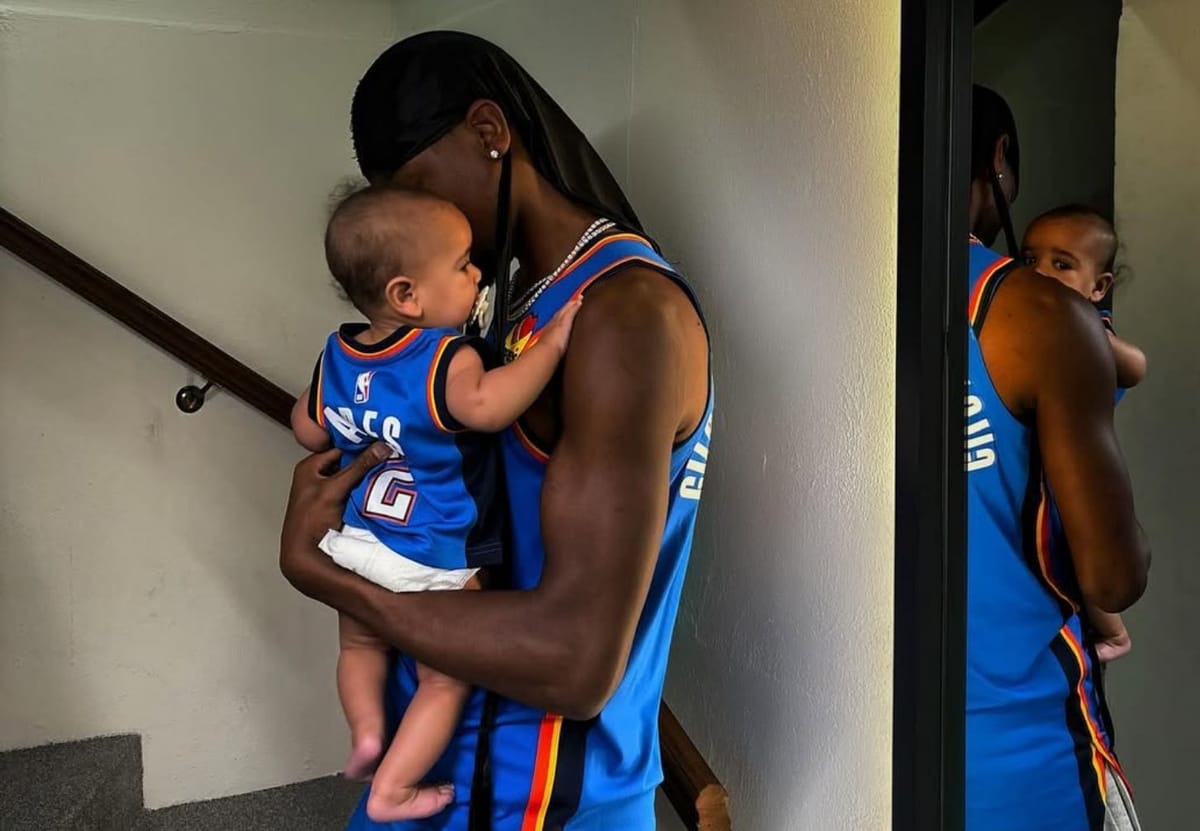 Who is Shai Gilgeous-Alexander’s Girlfriend, Hailey Summers?