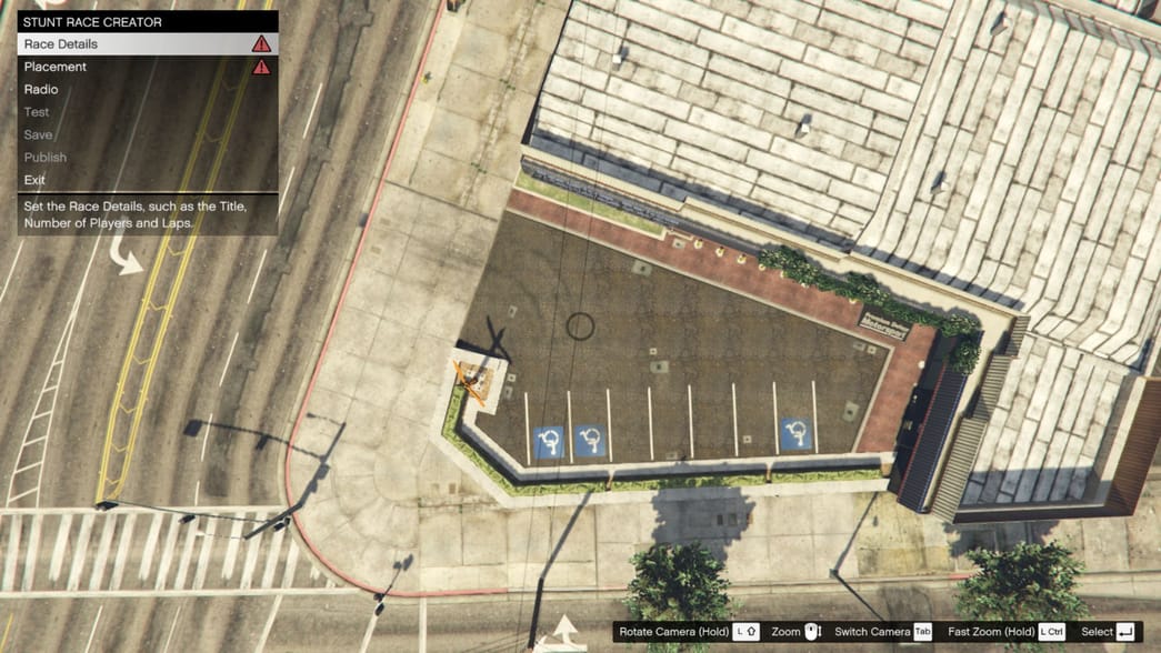 GTA Online Race Creator guide
