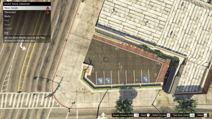 GTA Online Race Creator guide