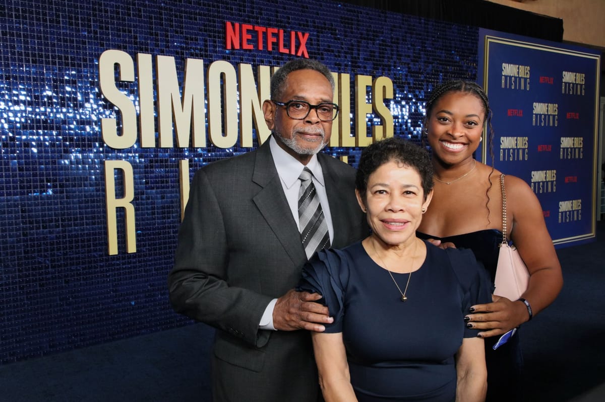 "One of them tried to stab me" - When Simone Biles opened up about ...