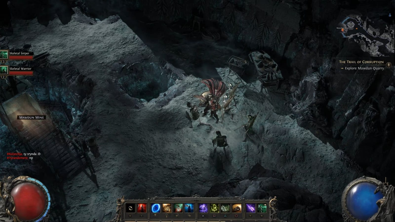 Path of Exile 2 Act 2 Campaign guide: All quests, locations, bosses ...