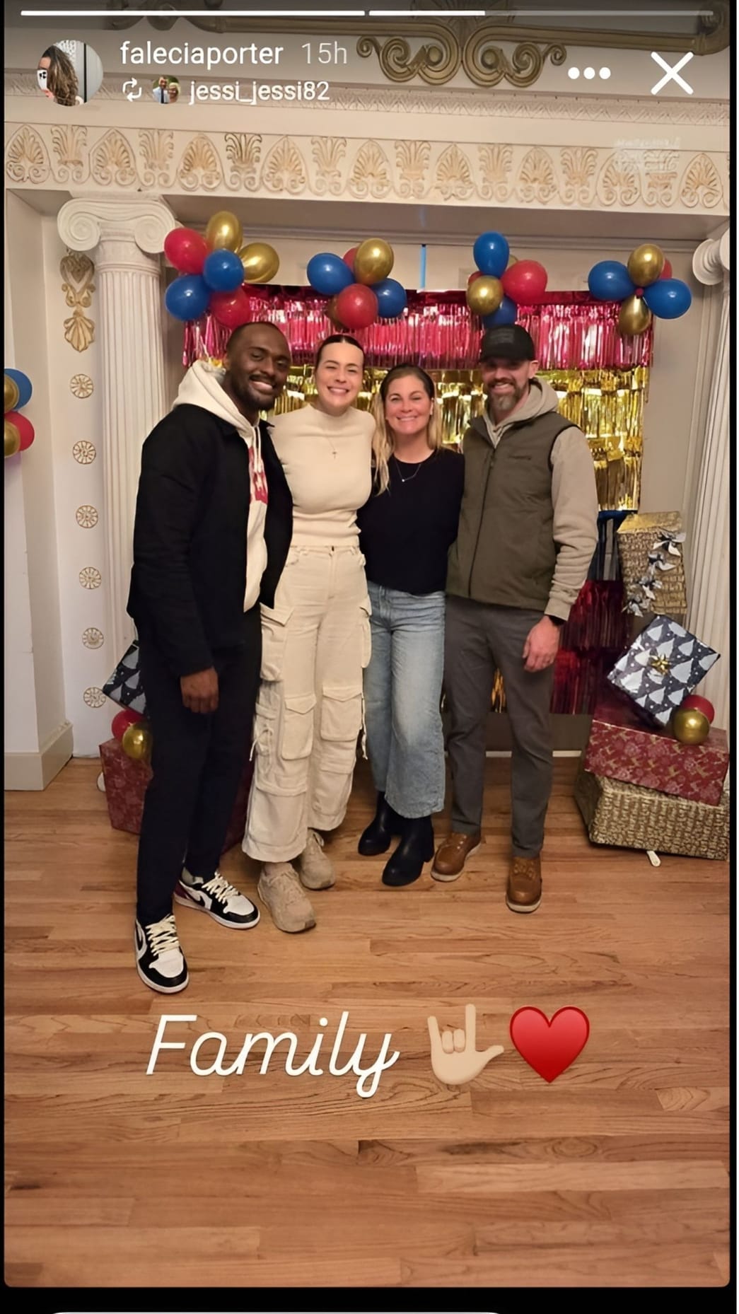 Caitlin Clark's coach Keith Porter's wife expresses 4-word delight over ...