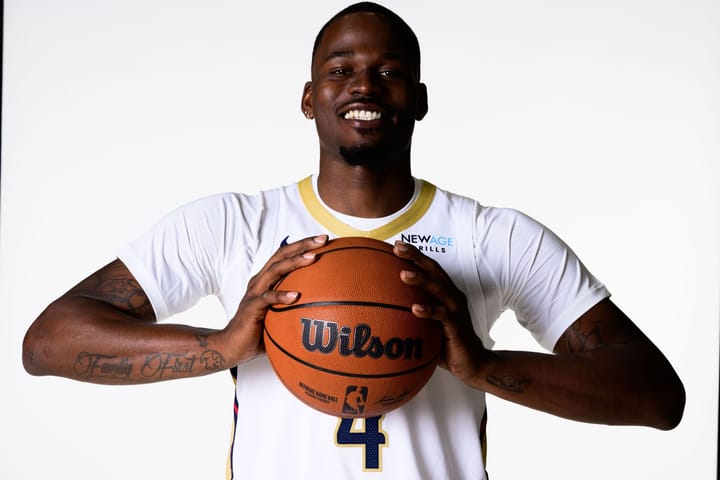 Javonte Green Wingspan - Discover about Javonte Green Height, Weight ...