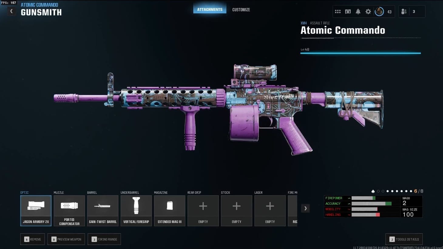 Top 10 Warzone meta builds after Black Ops 6 integration