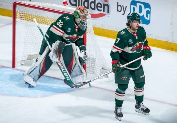 Minnesota Wild Lines - Forward Line, Defensive pairing, Goalies and more