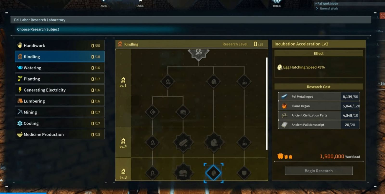 Ancient Pal Manuscripts in Palworld: Ancient Pal Manuscripts in ...