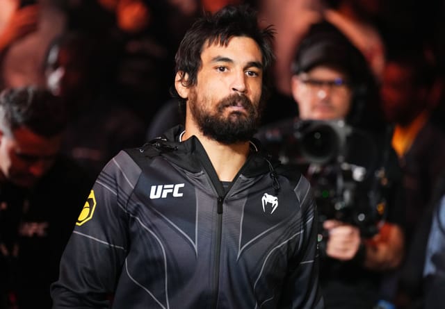 Kron Gracie's record