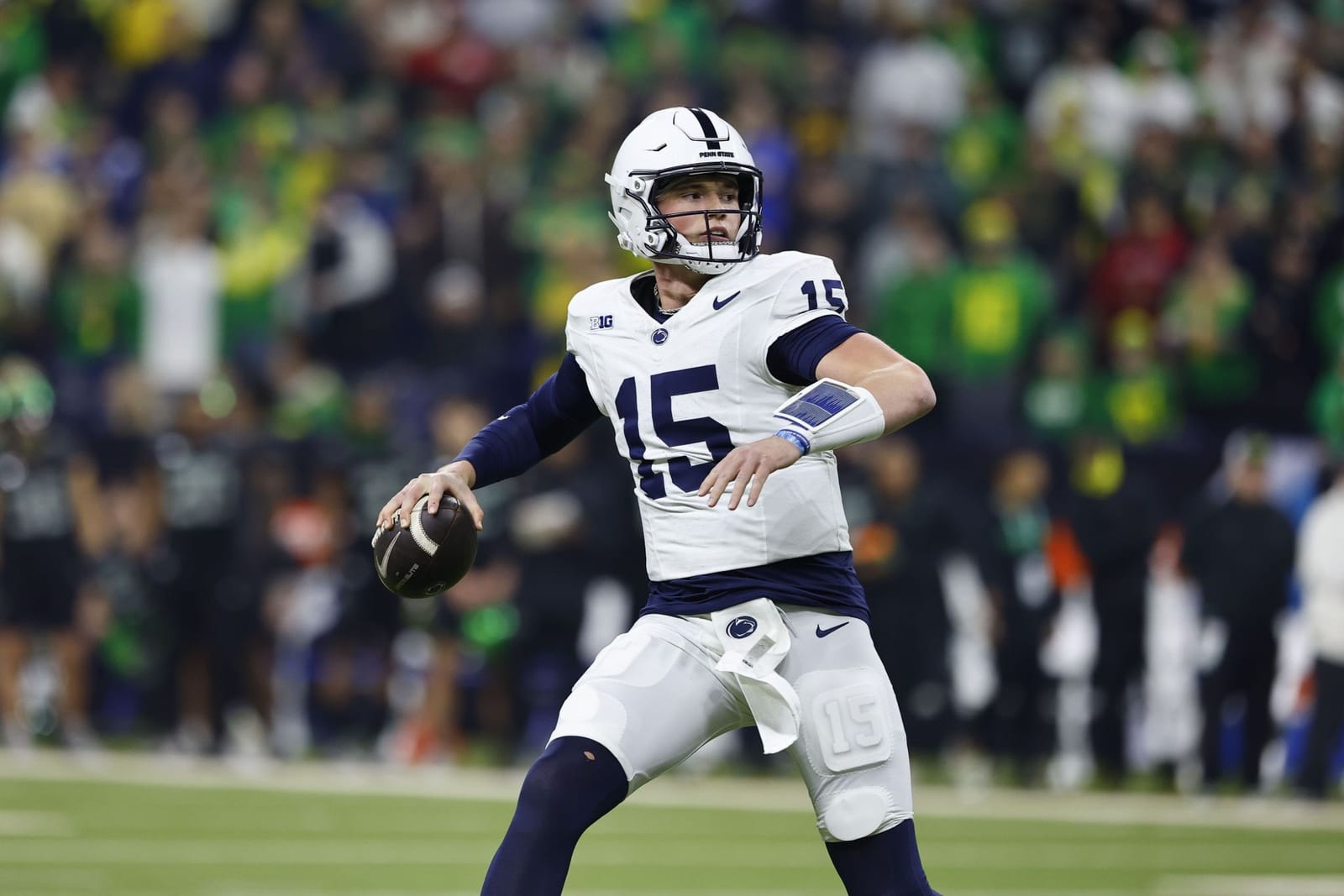 What is Drew Allar's Nil Deal Worth?