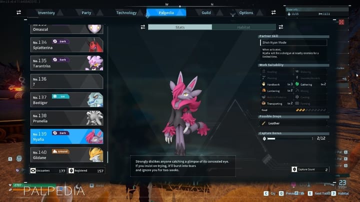 Palworld: 7 best Pals to catch in the Feybreak update