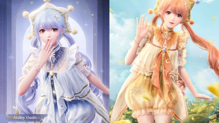 All Infinity Nikki outfits and how to get them