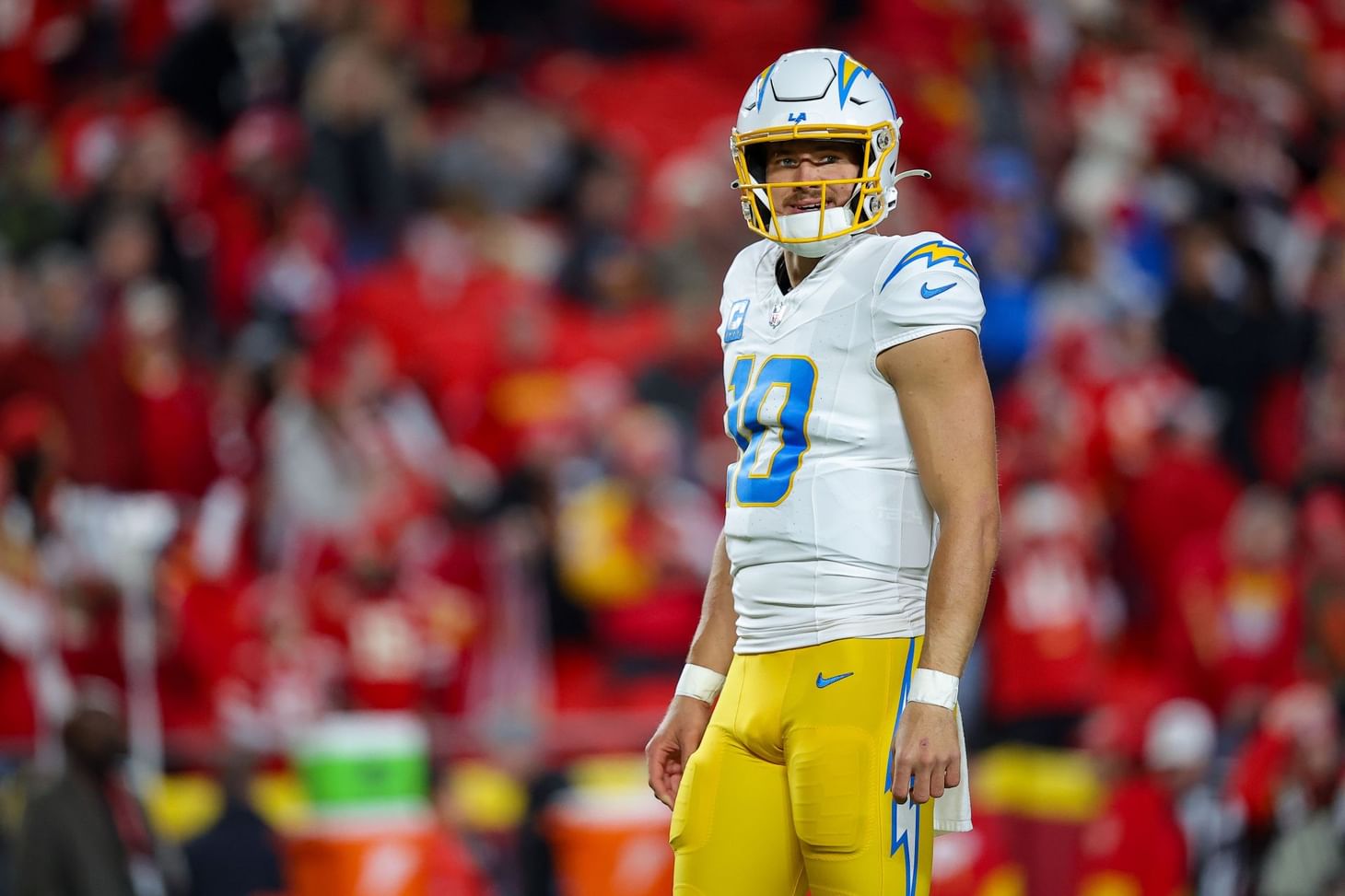 Bo Nix or Kyler Murray or Justin Herbert: Who should I start in Week 16 ...