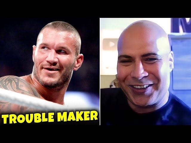 Randy Orton in trouble backstage with WWE for extended periods of his ...