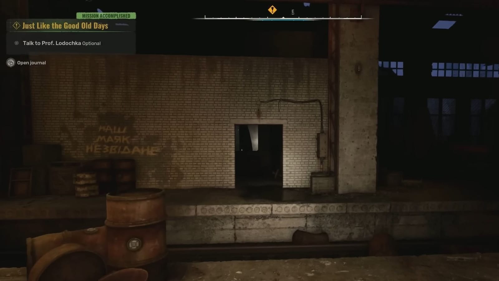 Merc sniper rifle: How to get the Merc sniper rifle in Stalker 2