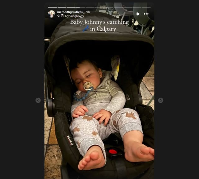 "We'll get started soon": Johnny Gaudreau's father Guy on carrying Blue ...