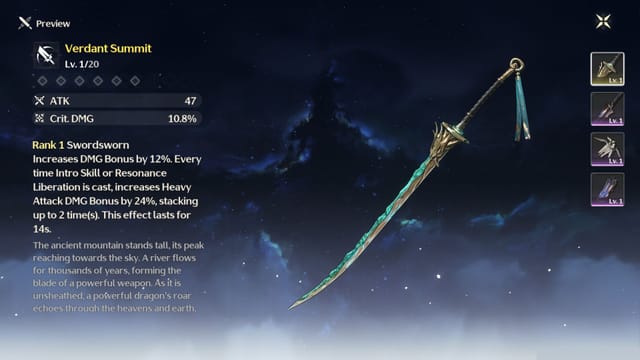 Best Lumi build guide in Wuthering Waves: Echoes, weapons, teams, and more