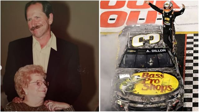 “I was told I’d never see No. 3” - When Martha Earnhardt reflected on ...