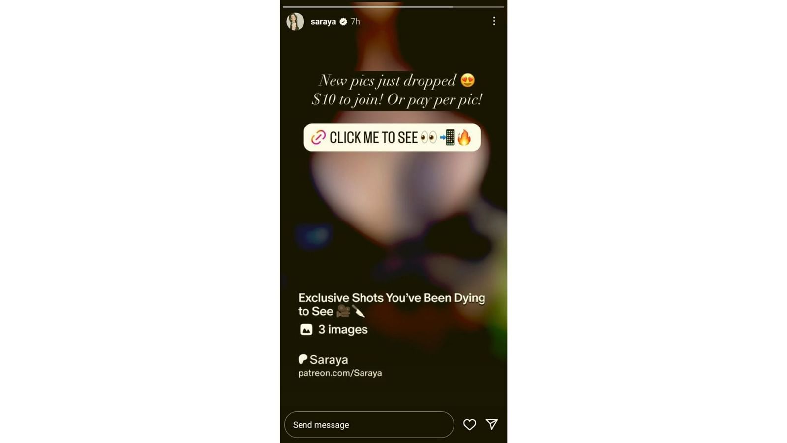 AEW star Saraya (fka Paige) makes a big announcement after recent leaks