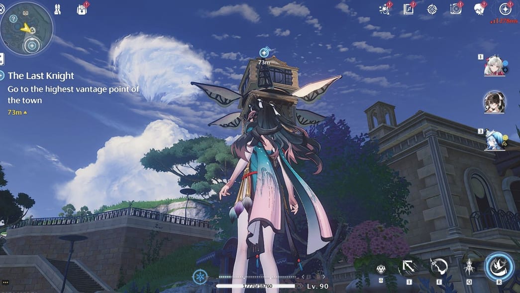 Wuthering Waves: The Last Knight quest guide