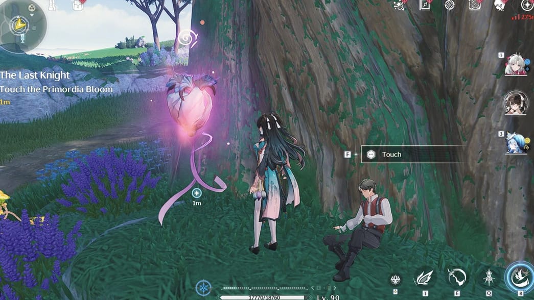 Wuthering Waves: The Last Knight quest guide