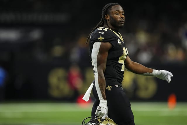 Alvin Kamara injury status: Latest on Saints RB for Fantasy Football ...