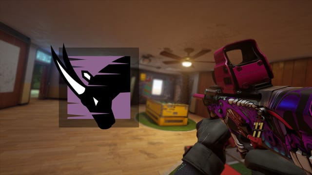 Best Oryx loadout in Rainbow Six Siege