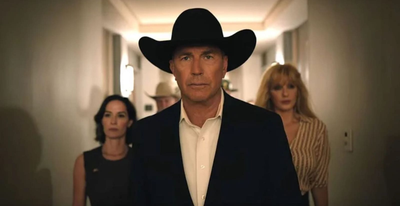 Who are the 7 generations of Duttons mapping the family in Yellowstone ...